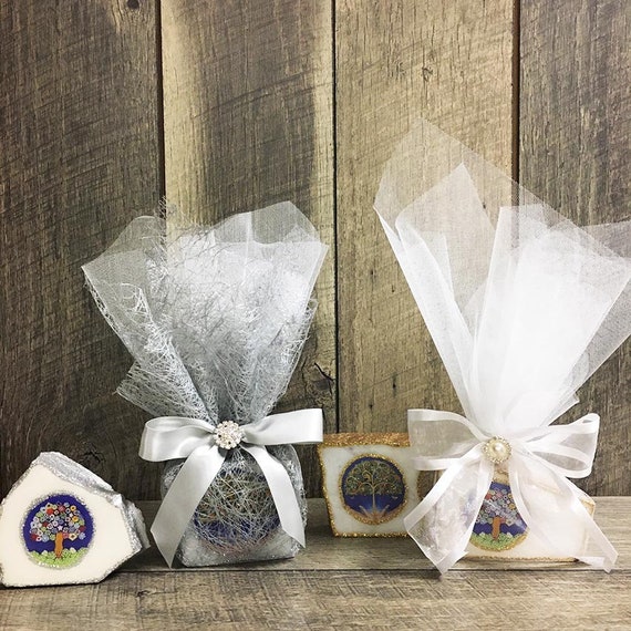 Handmade Favors Portraying the Tree of Life - Etsy