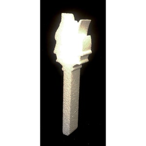 Torch Cutout to Use in Centerpieces or Party Decorations - Etsy