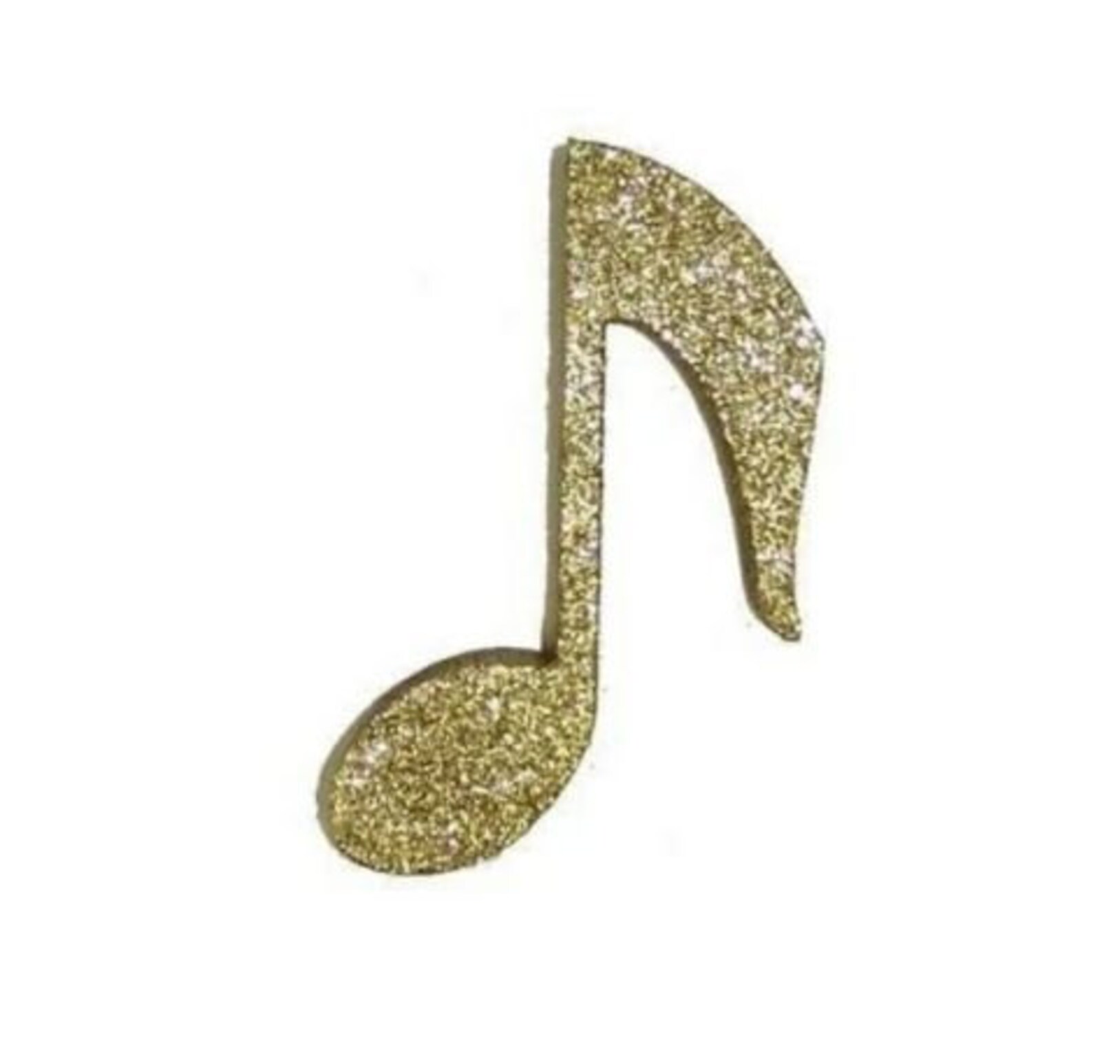 Musical Note Cut Out Use in Centerpieces Music Note - Etsy