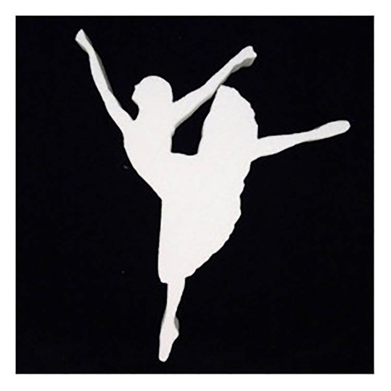 Dancer Cut Out for Centerpieces. Use for Dance Recital Table - Etsy