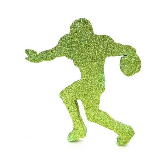 Football Runner Cut Out for Centerpieces. Use for Football | Etsy