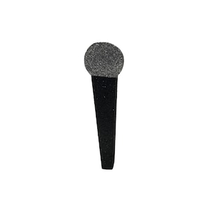 Microphone Cut Out, Use in Centerpieces, Music Cut Outs - Etsy