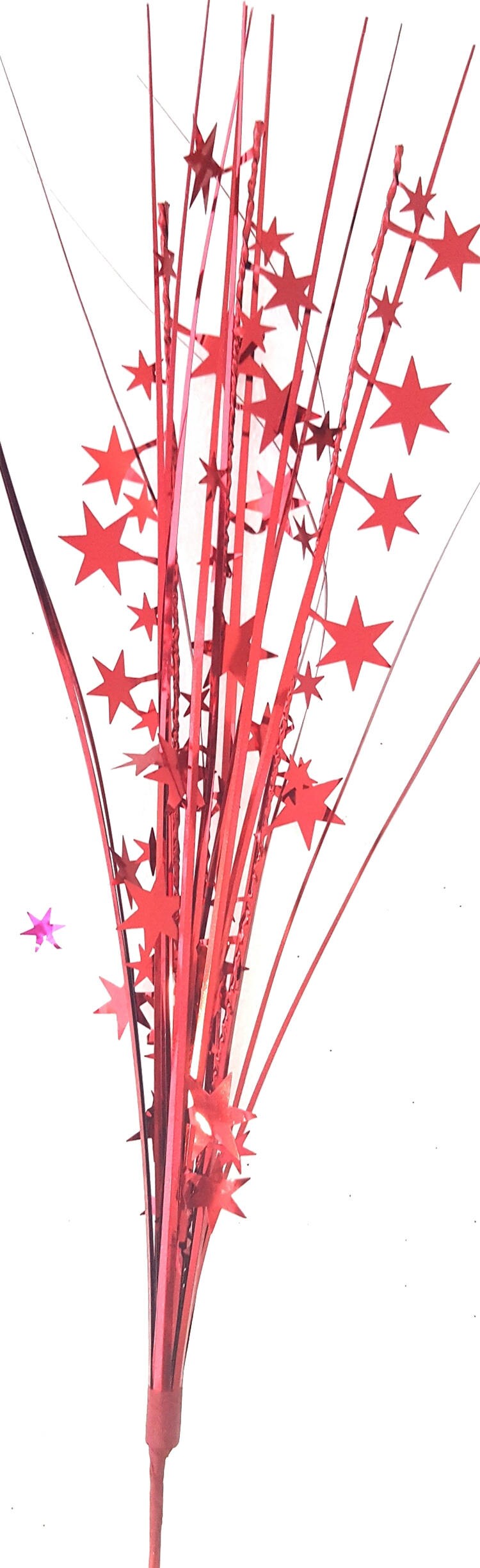 Metallic Star Spray Pack of 12 Pieces Centerpiece Sprays - Etsy