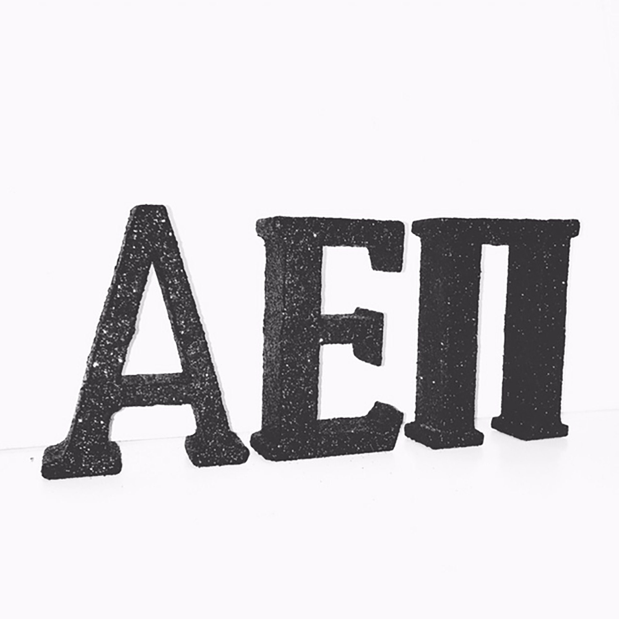 Greek Letters. Use for Fraternity and Sorority Parties as - Etsy