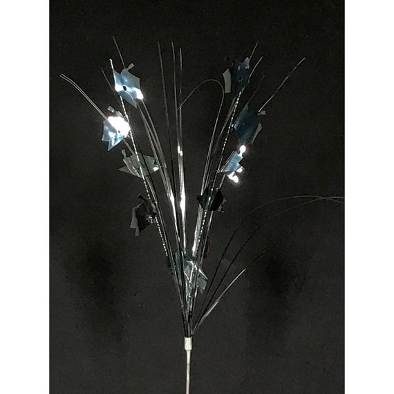 Metallic Onion Grass Spray