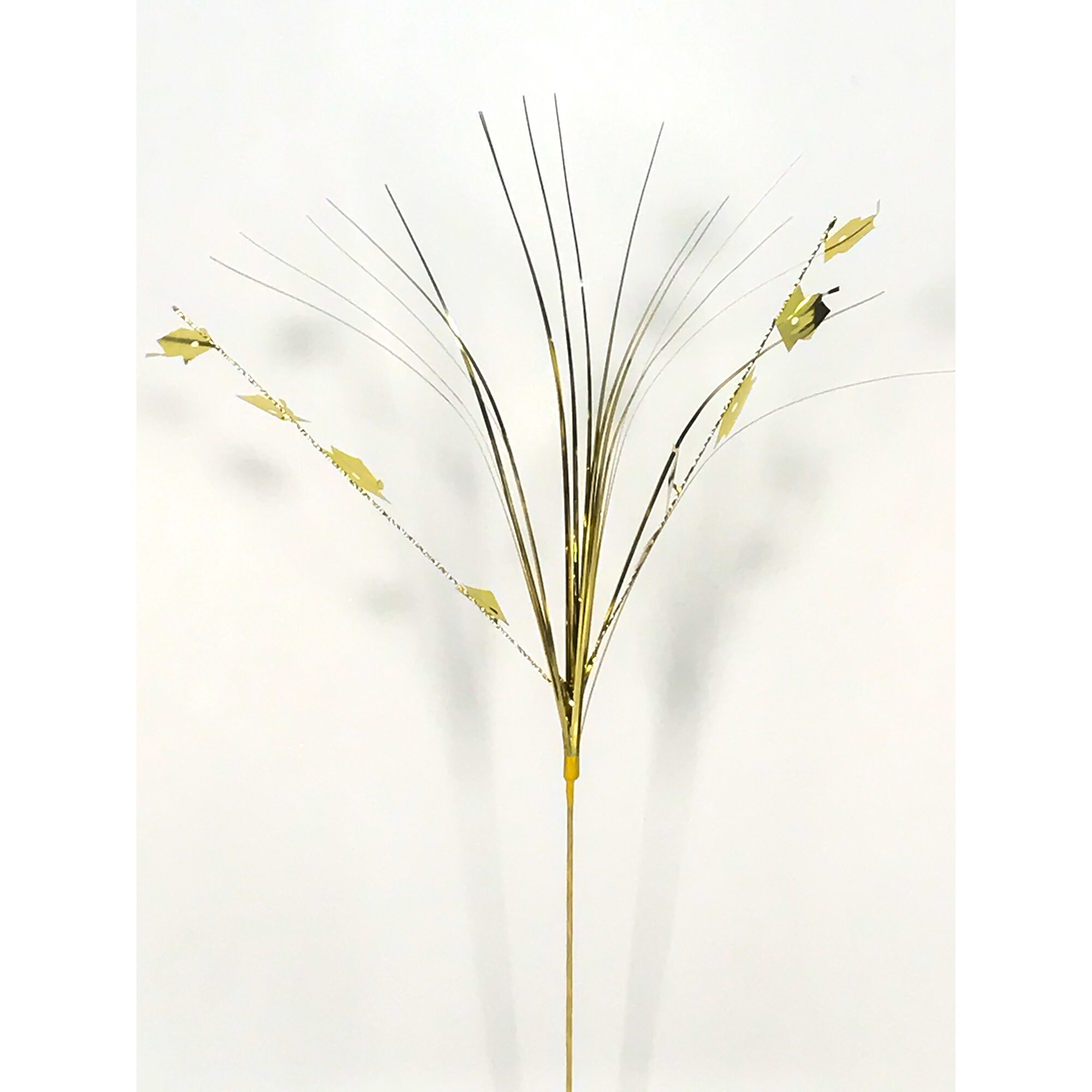 Metallic Onion Grass Spray