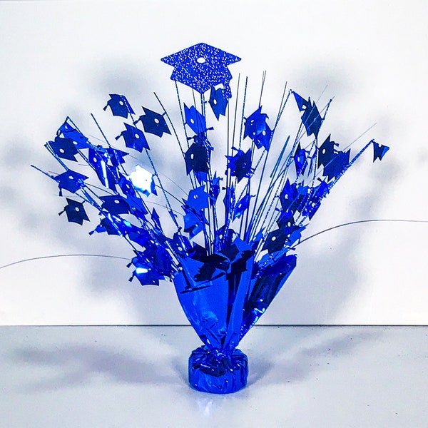 Graduation Centerpiece - Etsy