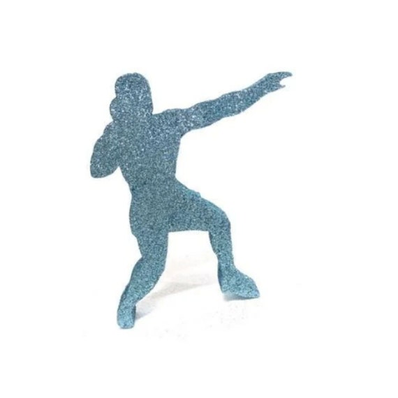 Shot Put Male Cut Out for Centerpieces and Photo Backdrops | Etsy
