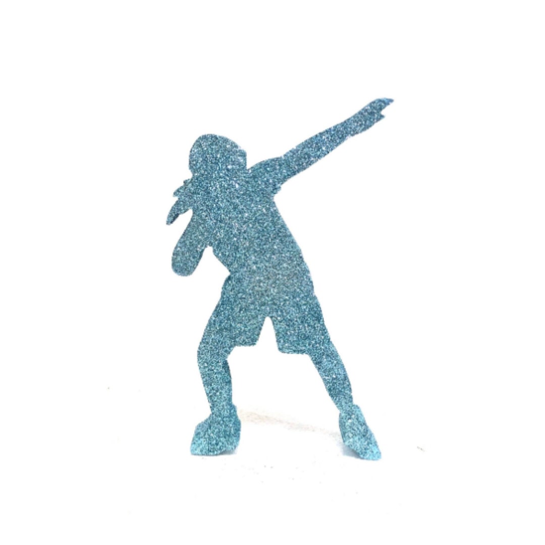 Shot Put Female Cut Out for Centerpieces,crafts,shot Put,running,track ...