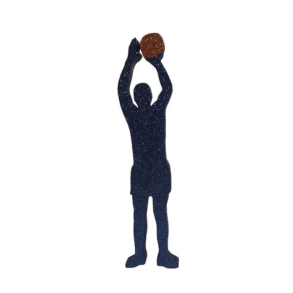Basketball Standee - Etsy