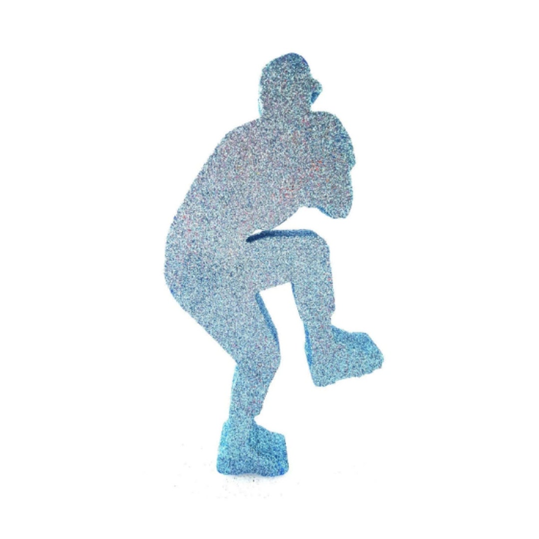Baseball Pitcher Male Standee Cut Out. Use in Centerpieces, Crafts ...