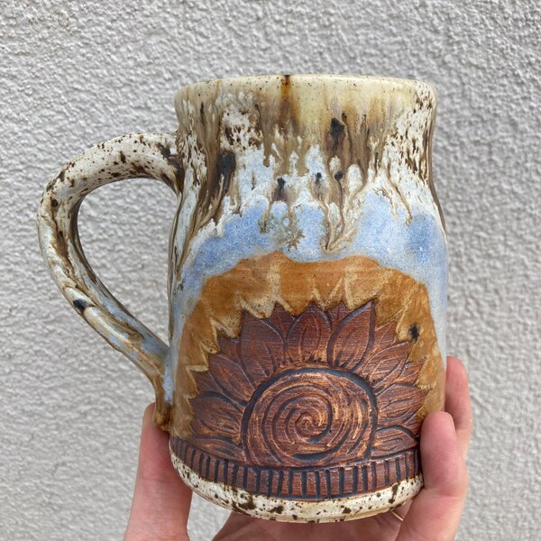 Nature Inspired Pottery - Etsy