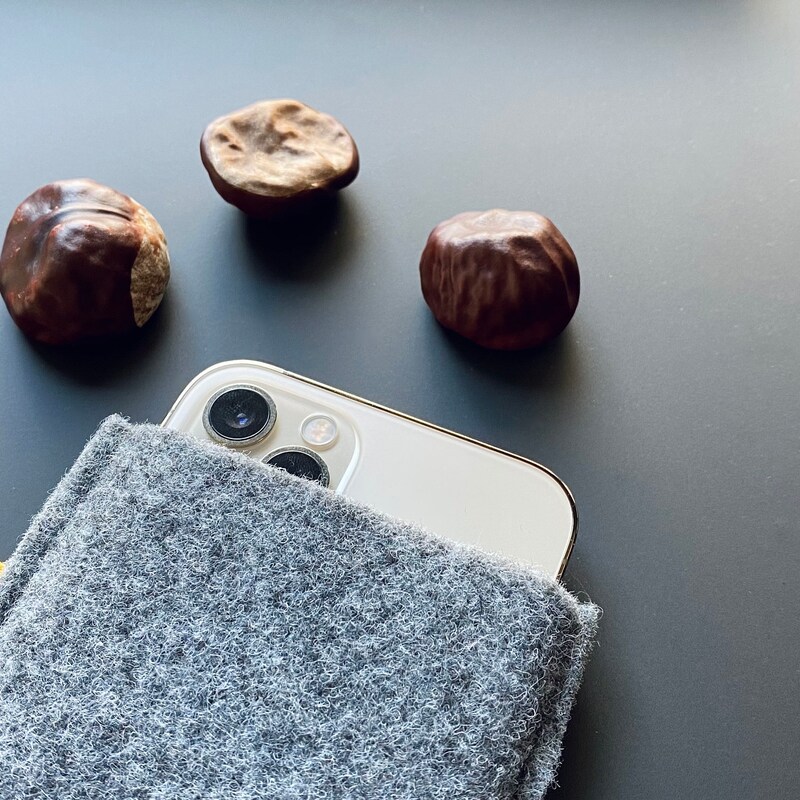 Felt Phone Case - Etsy
