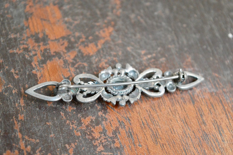 Sterling Silver Brooch, Floral Brooch, Silver Brooch, Brooches in Uk ...
