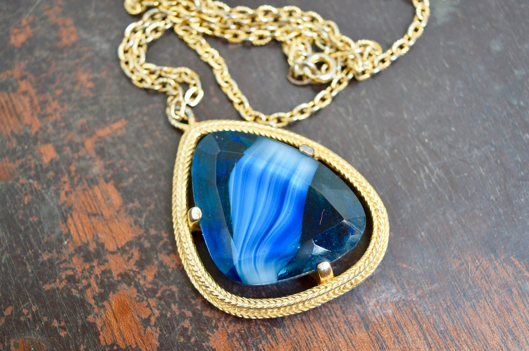 Sphinx Necklace, Vintage Necklace, Sphinx Jewellery, Vintage Jewellery ...