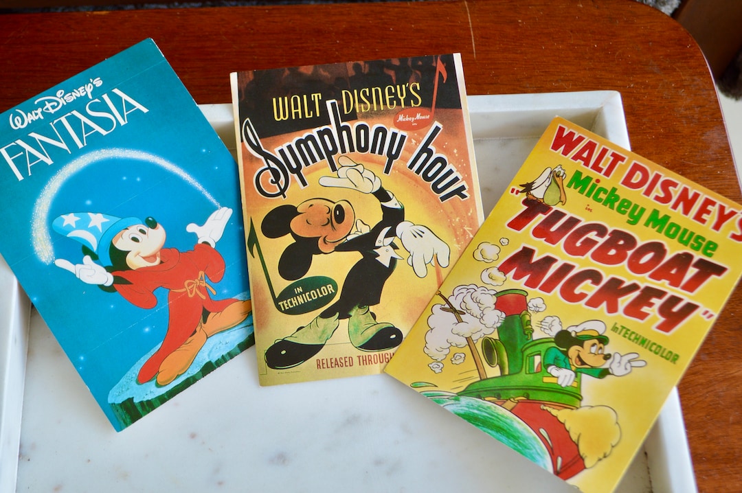Disney Postcards, Greetings Cards, Mickey Mouse Postcard, Postcards in ...