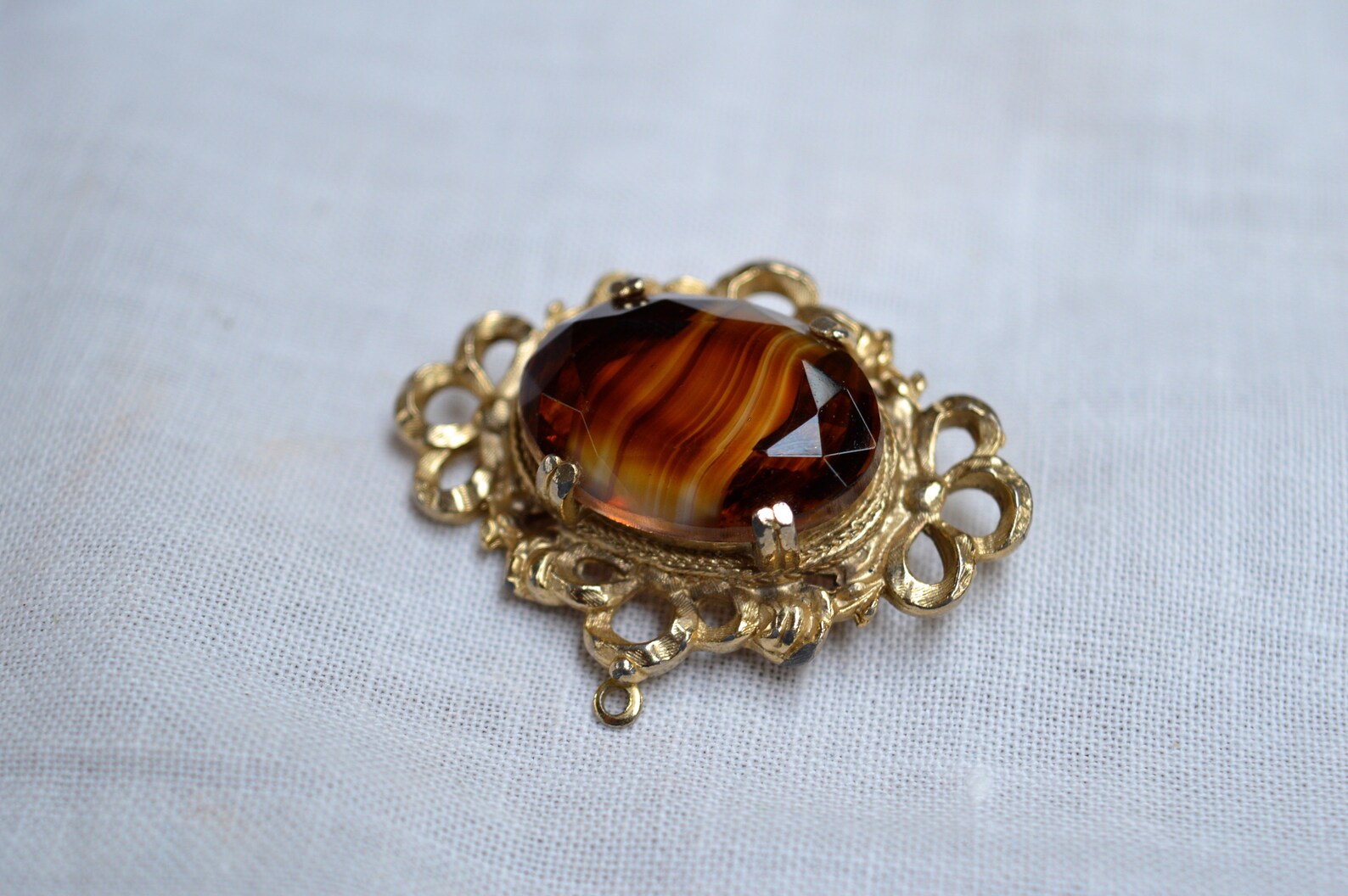 Vintage Brooch Sphinx Brooch Victorian Brooch Floral - Etsy