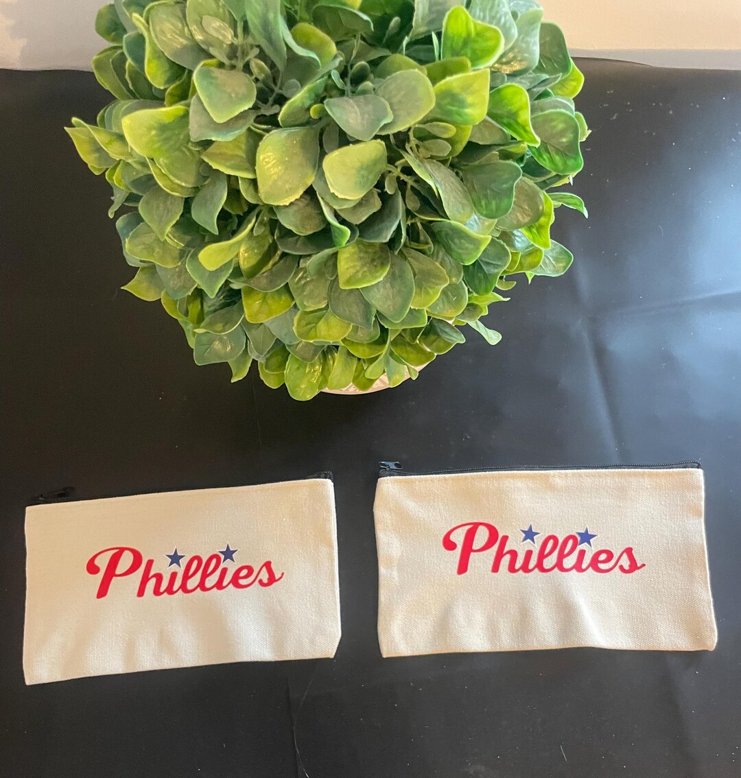 Philadelphia Phillies Tote Bag Set: Baseball Party Favors - Etsy