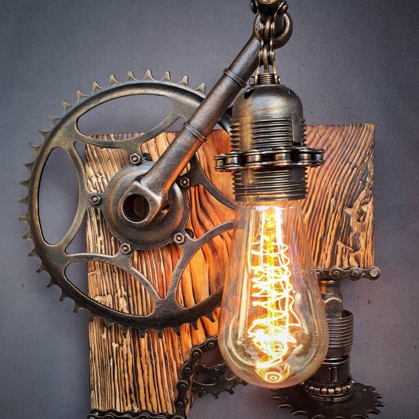 Steampunk Bike - Etsy