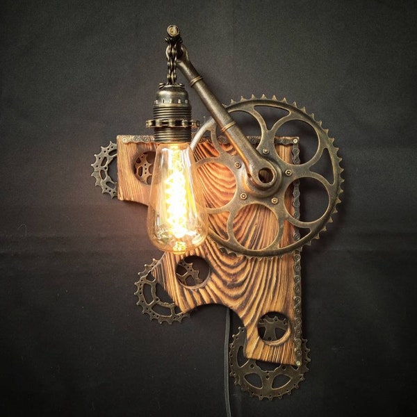 Steampunk Bike - Etsy