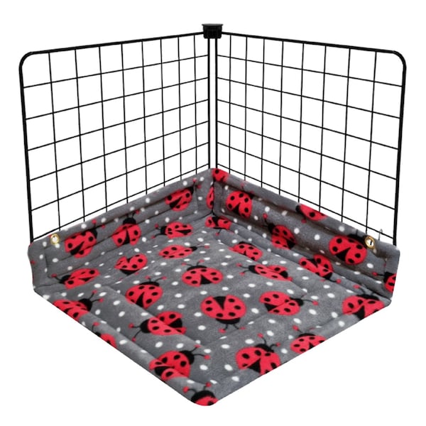 Rabbit Cage Liner - Etsy