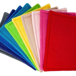 Guinea Pig and Small Animal Fleece Pee Pad Size 23cm X 30cm - Etsy