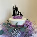 Family Cake Topper Custom Wedding Topper Bride and Groom With Little ...