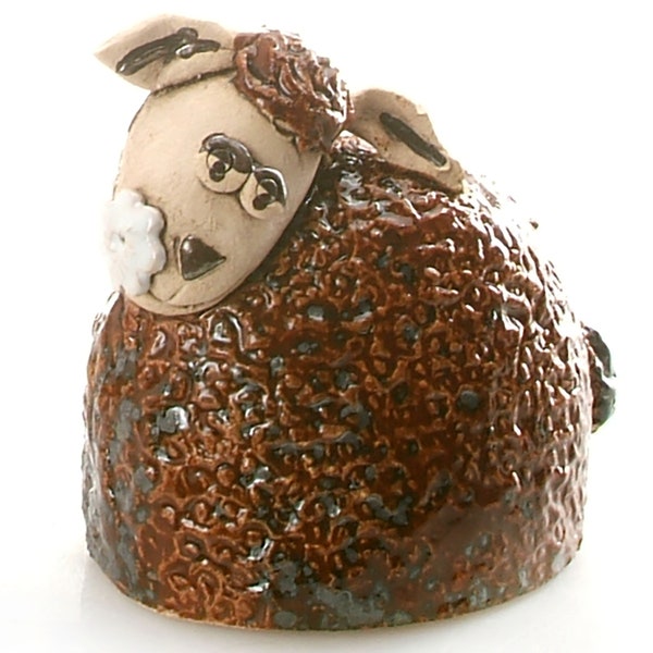 Ceramic Sheep - Etsy