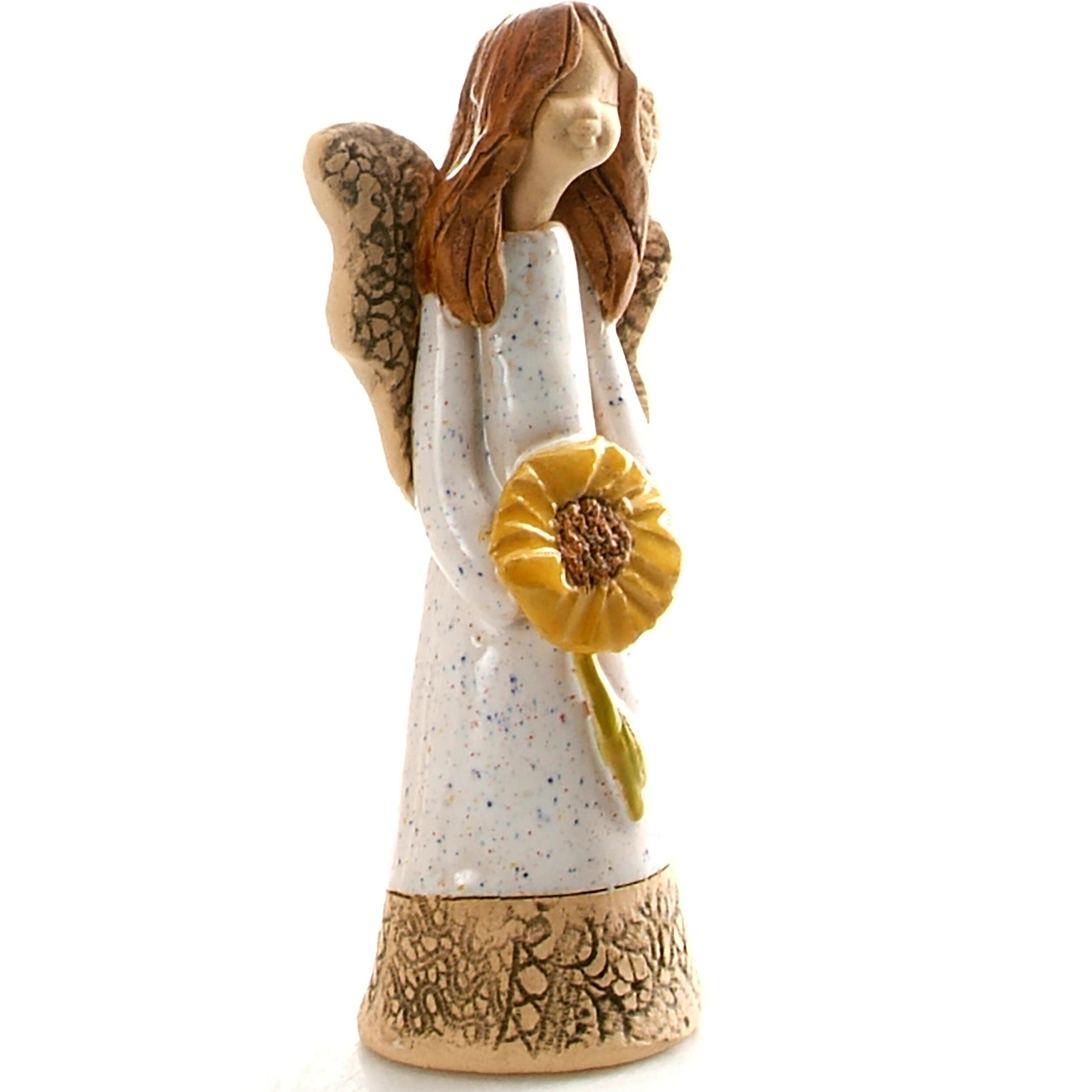 Sisters Make the Best Friends Sentiment Angel in White With - Etsy