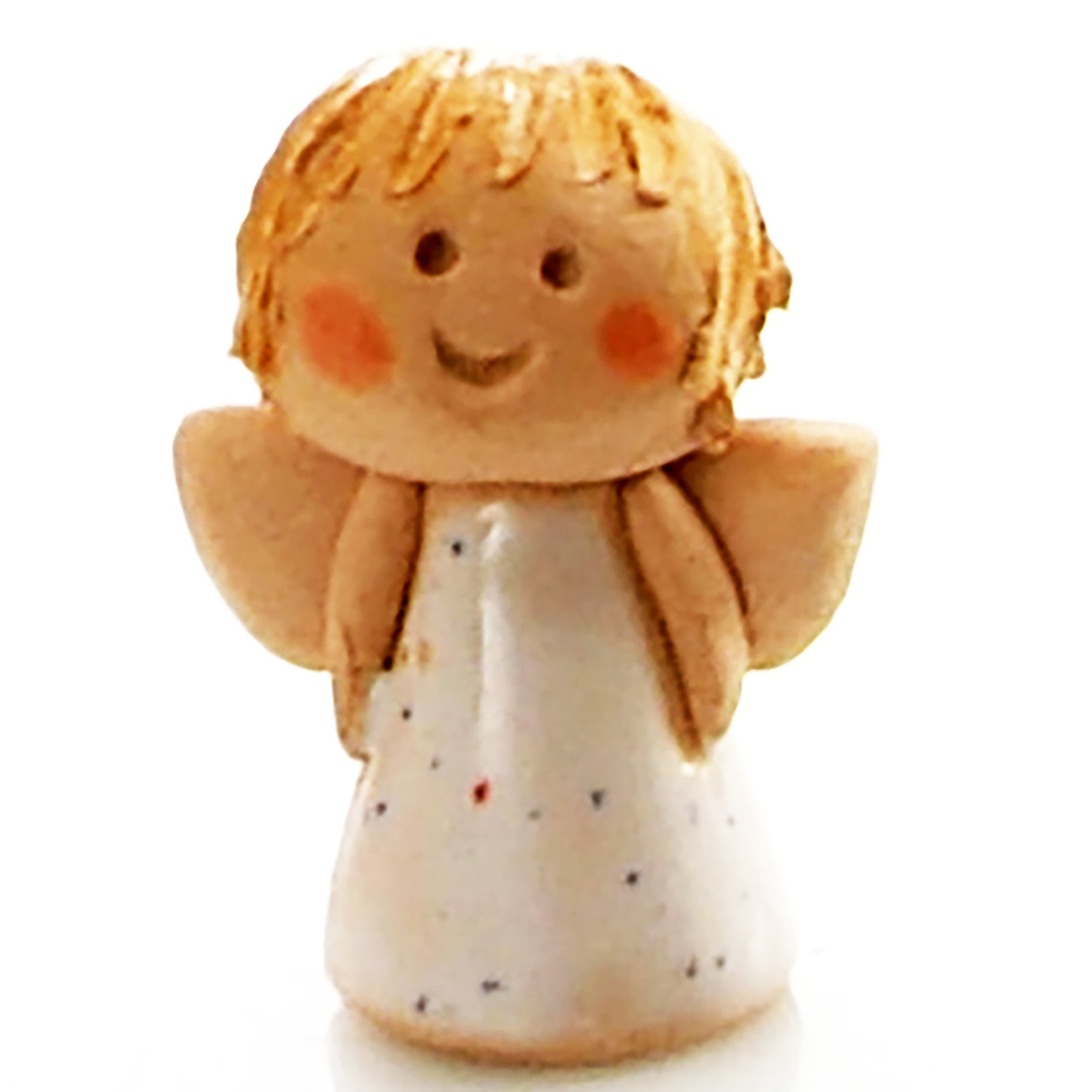 Small 5 Guardian Good Luck Angels Quirky Gift Miniature | Etsy