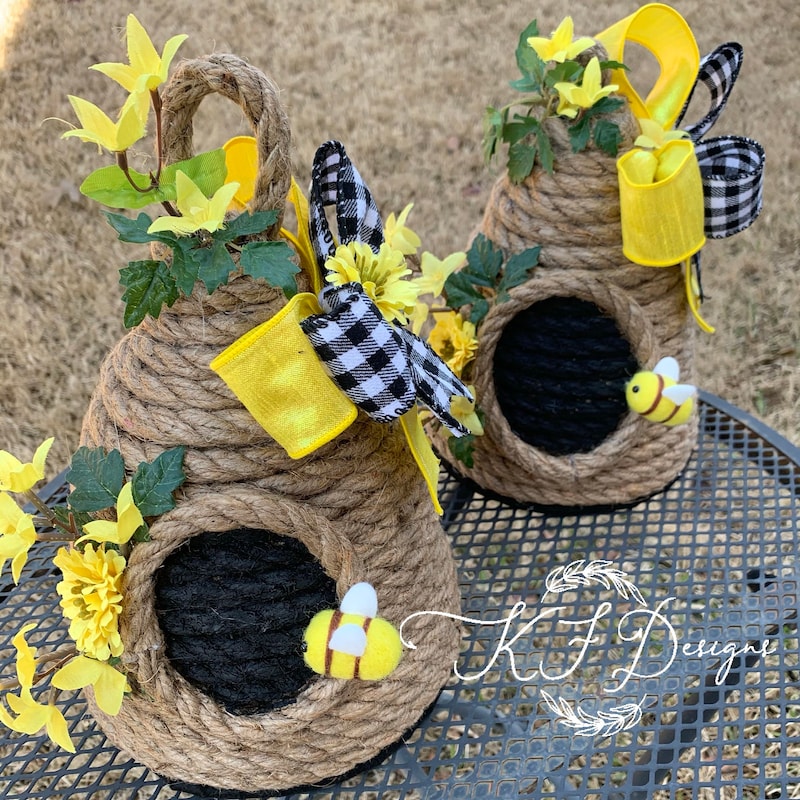 Beehive Decor - Etsy
