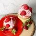 Fake Strawberry Shortcake, Fake Strawberries, Fake Fair Food ...
