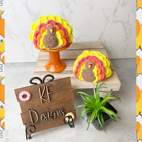 Fake Turkey Prop - Etsy