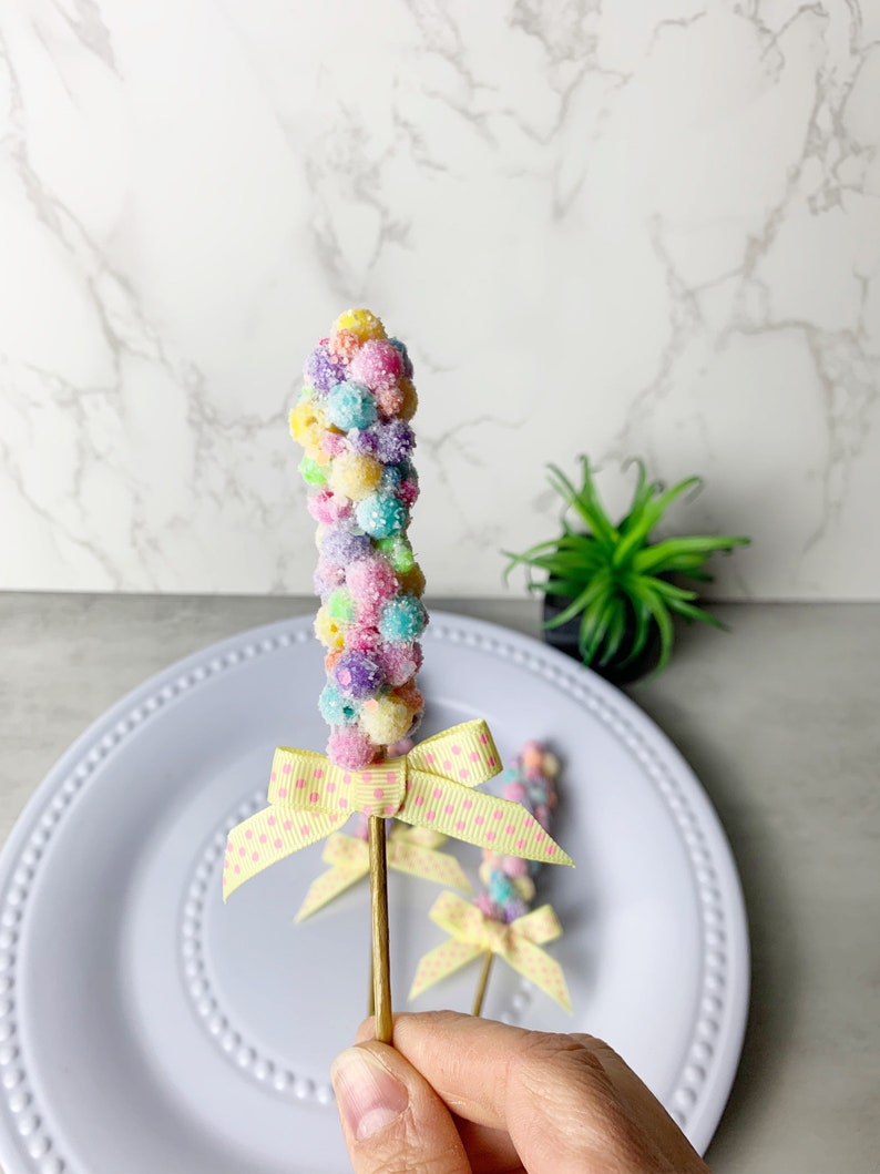 Fake Rock Candy Faux Candy Candy Photo Props - Etsy