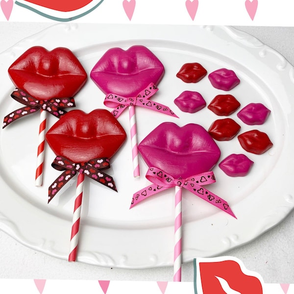 Lip Decorations - Etsy