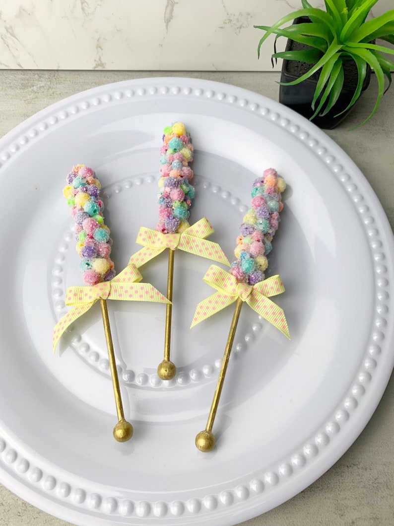 Fake Rock Candy Faux Candy Candy Photo Props - Etsy