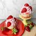 Fake Strawberry Shortcake, Fake Strawberries, Fake Fair Food ...