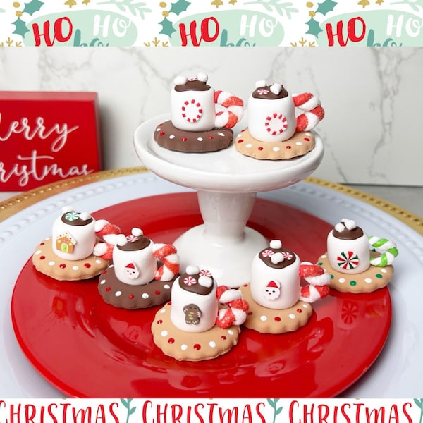 Fake Christmas Cake - Etsy