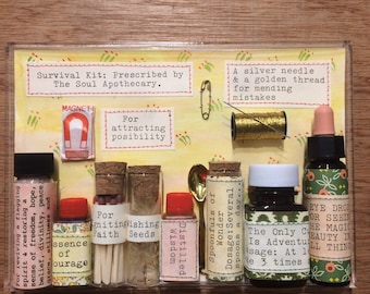 Survival Kit for Doctors Printable PDF