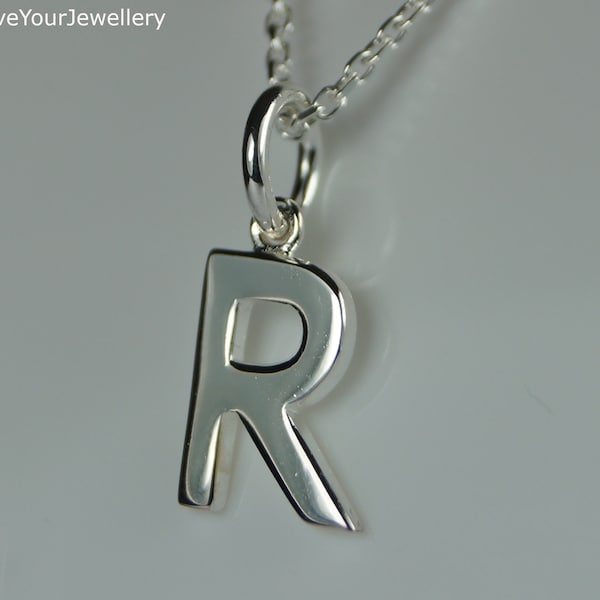 Letter R - Etsy