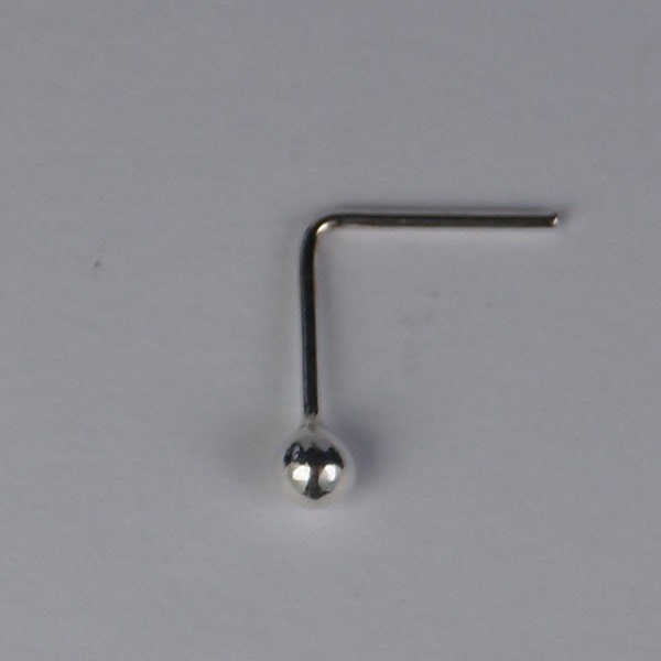 2mm Nose Stud - Etsy
