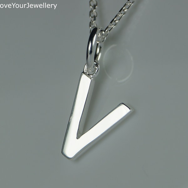 Initial V - Etsy