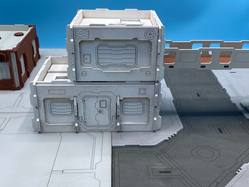 EZ Build Small Habitat - Etsy