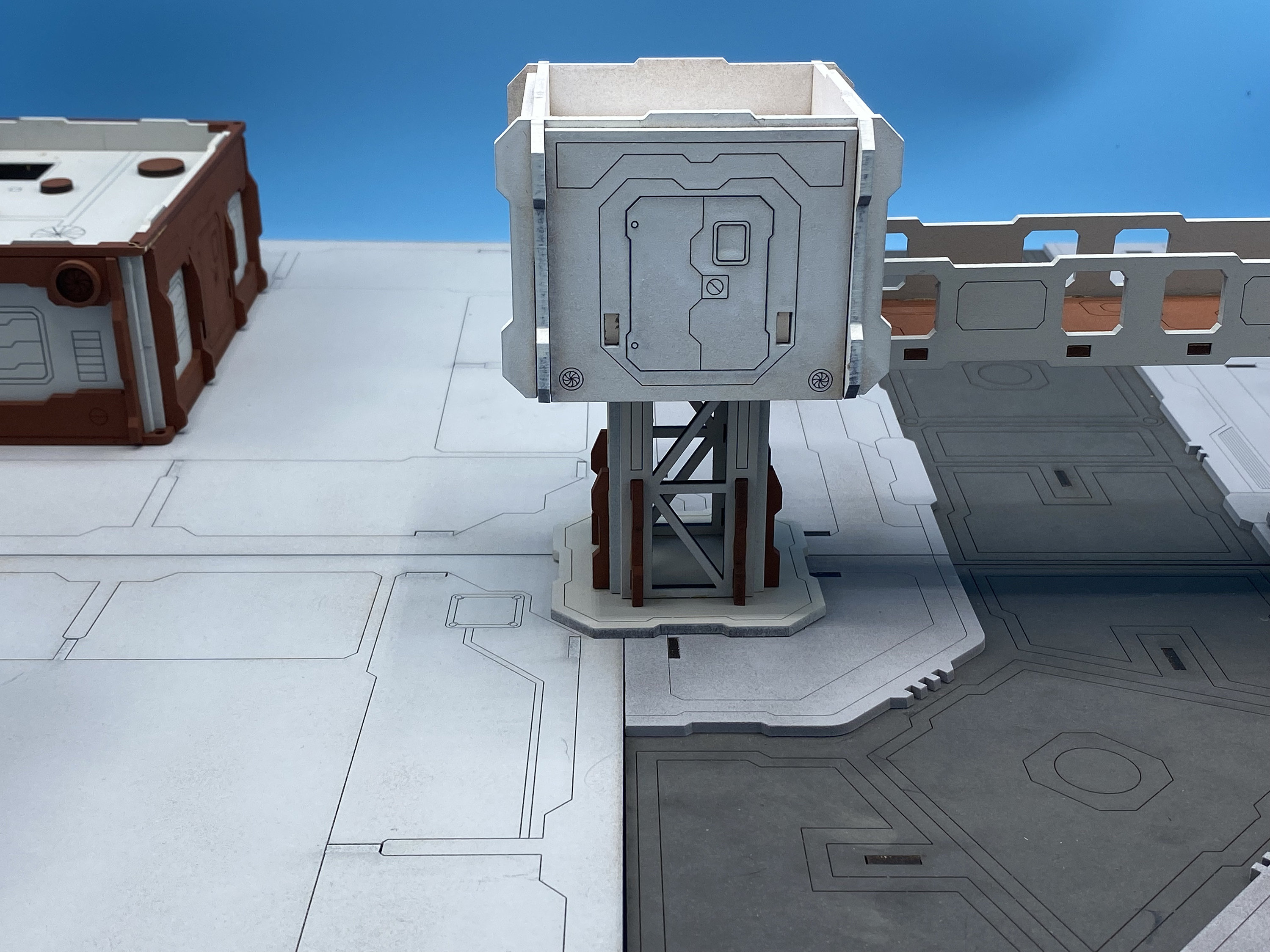 EZ Build Corridor Intersection - Etsy