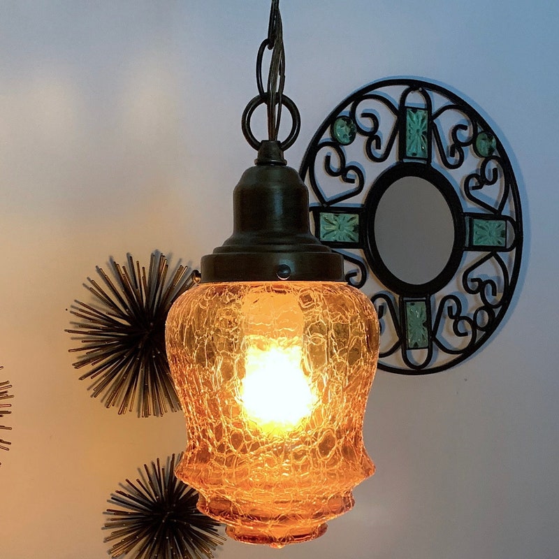 Retro Lighting - Etsy