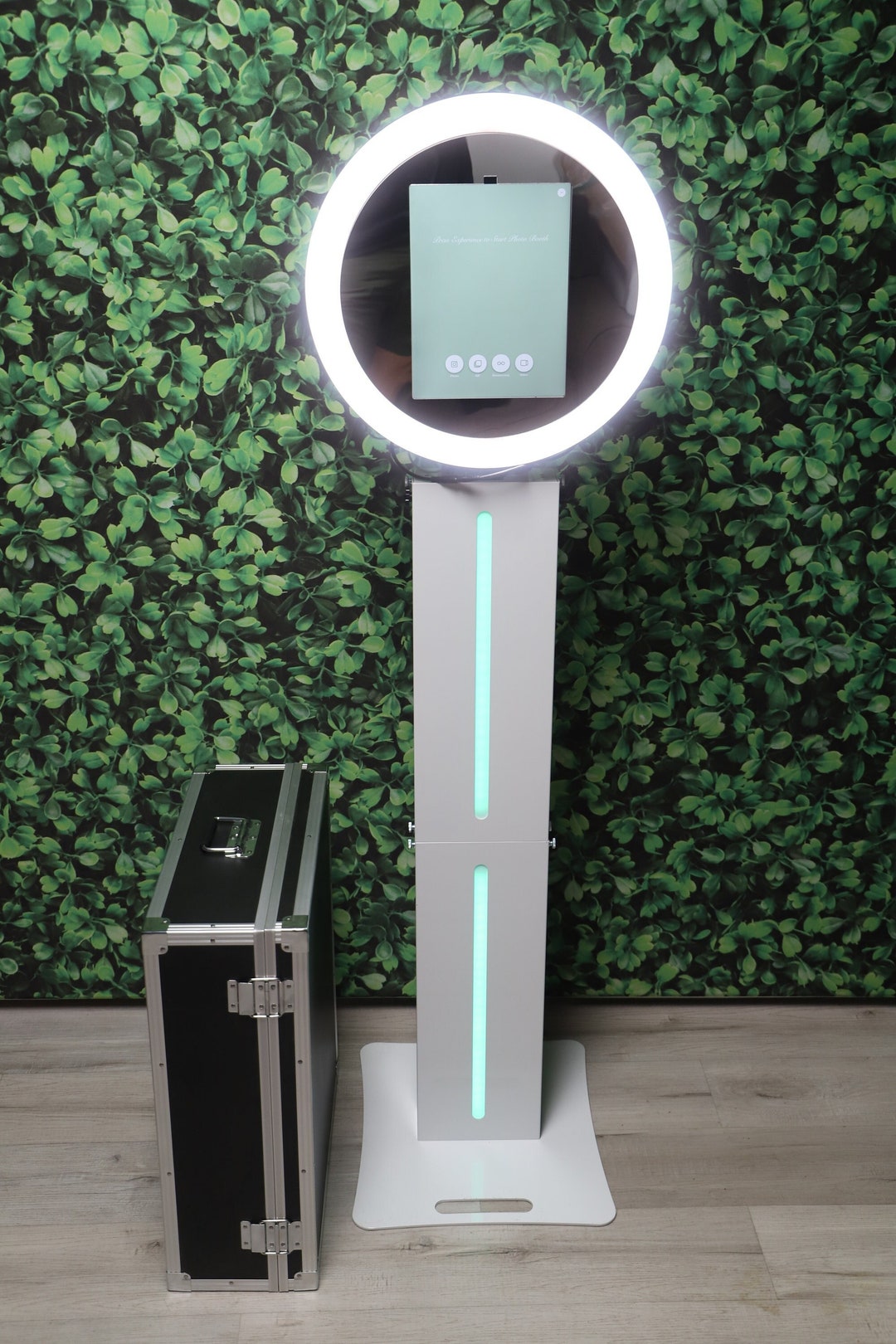 IPad Photo Booth Shell Roamer Booth Fits 9.7 10.5 11 12.9 Inch Ipads ...