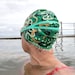 Swim Cap medusa by Nancy Farmer Beautiful and Unusual All-over Snakes ...