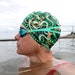 Swim Cap medusa by Nancy Farmer Beautiful and Unusual All-over Snakes ...