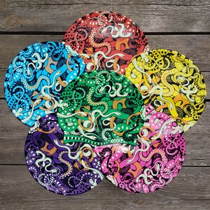 Swim Cap - "medusa" by Nancy Farmer - Beautiful and Unusual All-over ...