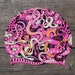 Swim Cap medusa by Nancy Farmer Beautiful and Unusual All-over Snakes ...